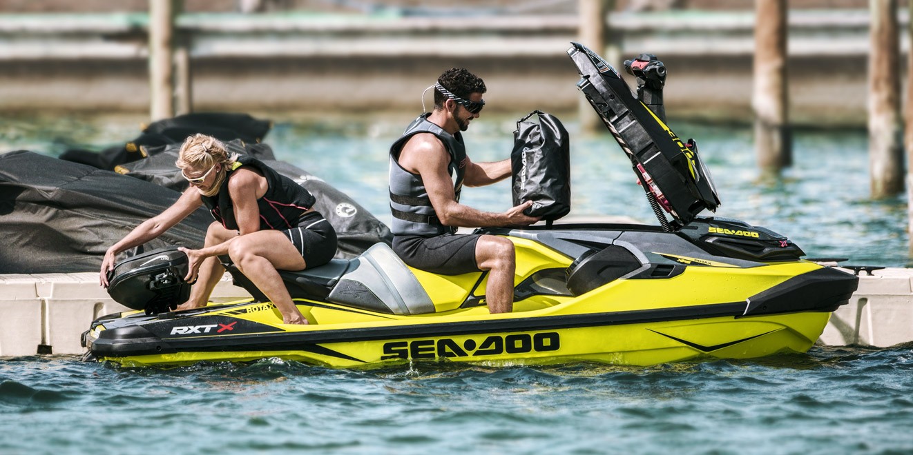Seadoo RXT-X 300
